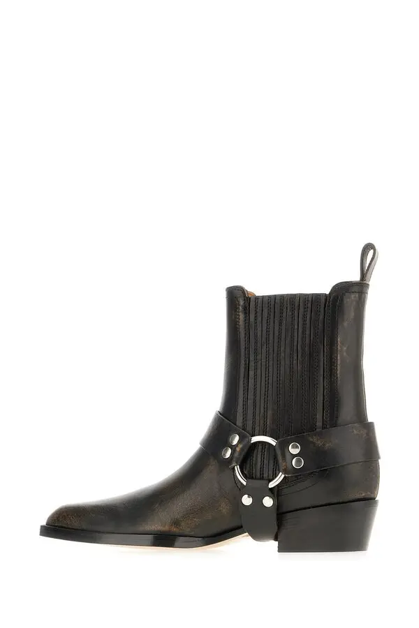Paris Texas Shoes Boots - Multicolor