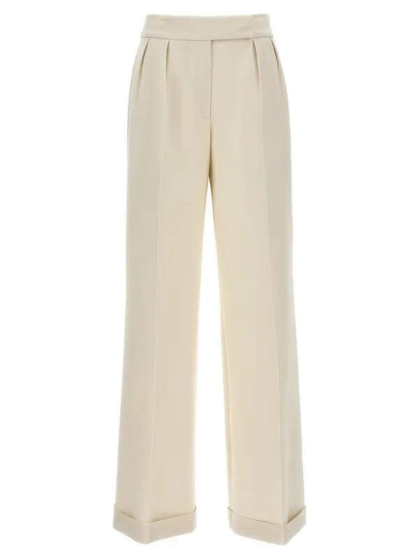 Kiton Loose Leg Pants
