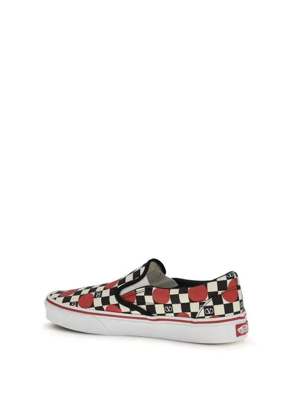 Valentino Garavani X Vans By - Multicolor
