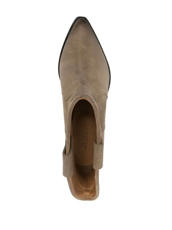 Isabel Marant Étoile Dewina Leather Boots