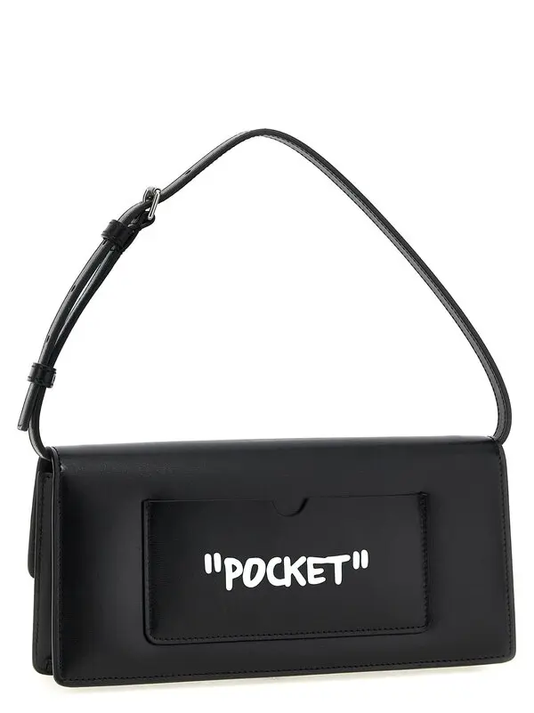 Off-White Jitney 1.0' Shoulder Bag