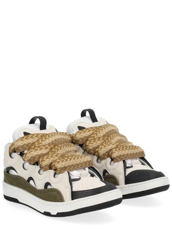 LANVIN Sneaker Curb