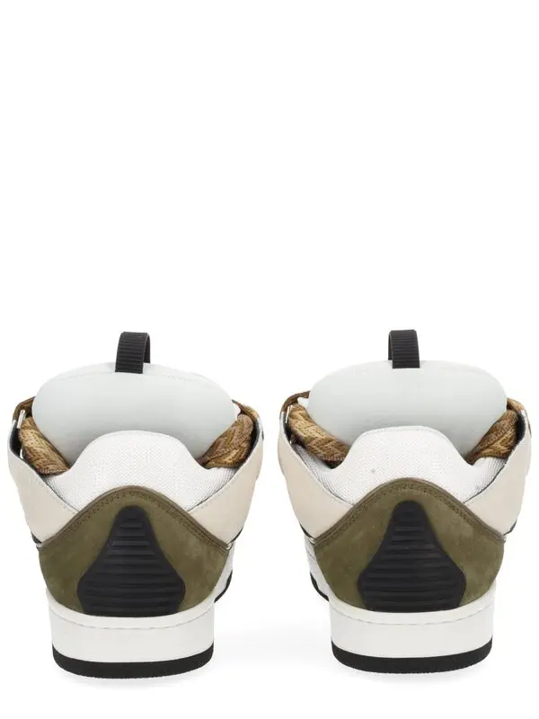 LANVIN Sneaker Curb