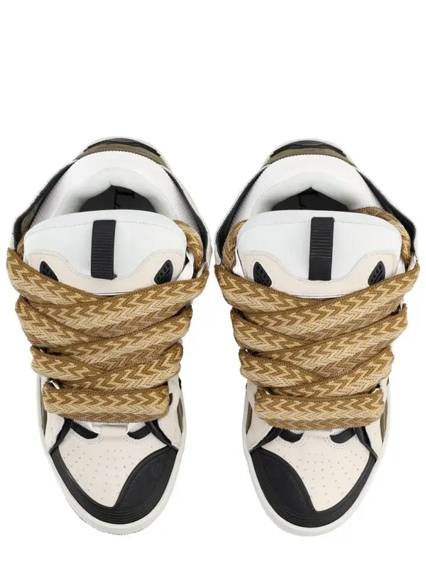 LANVIN Sneaker Curb