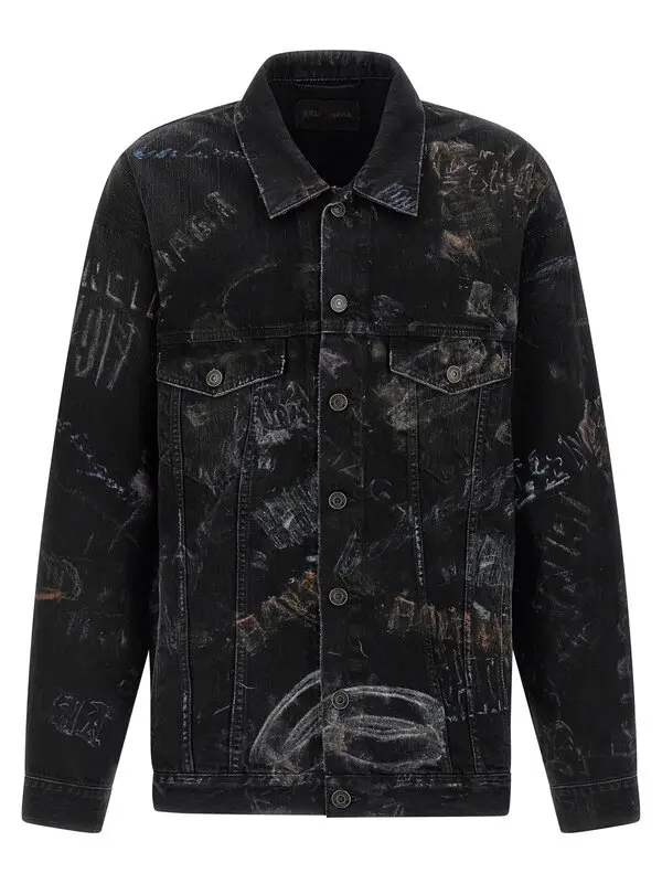 Balenciaga Oversize' Jacket