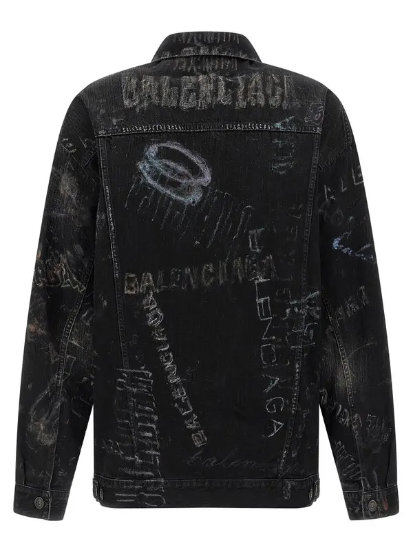 Balenciaga Oversize' Jacket