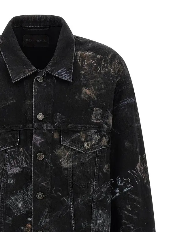Balenciaga Oversize' Jacket
