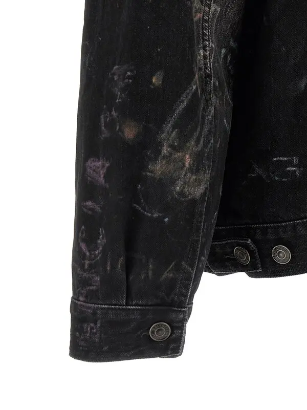 Balenciaga Oversize' Jacket