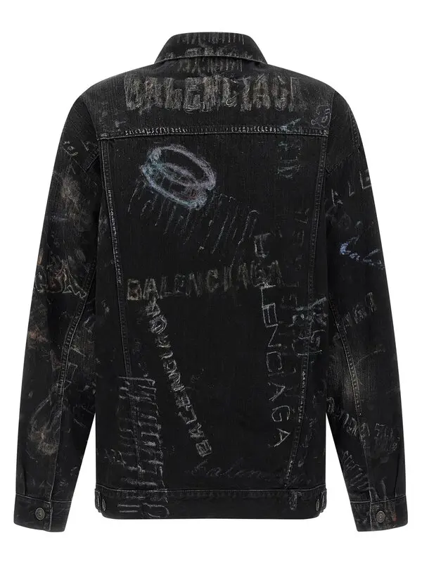 Balenciaga Oversize' Jacket