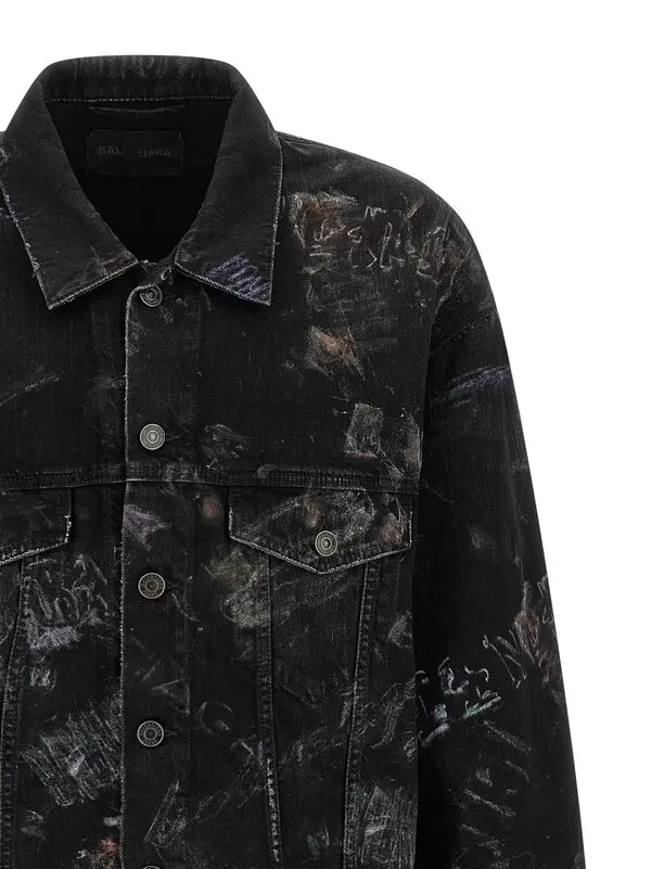Balenciaga Oversize' Jacket