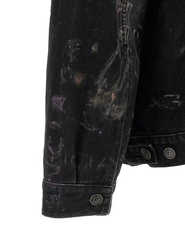 Balenciaga Oversize' Jacket