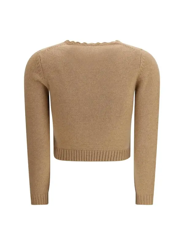 Chloé Logo Sweater