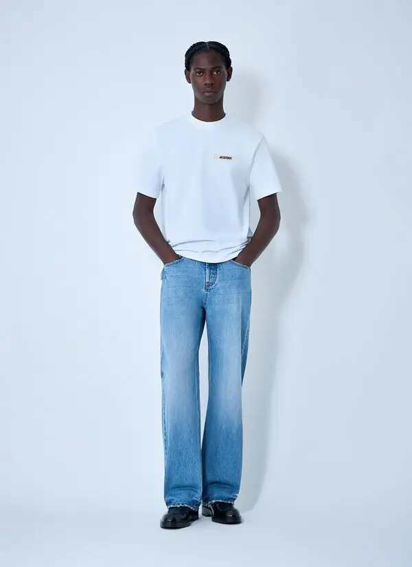 Jacquemus Le De-nimes Droit Jeans