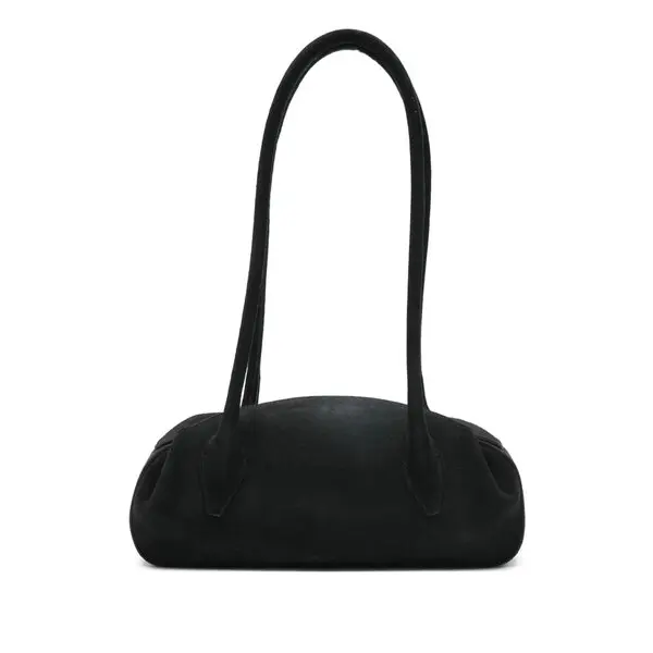 Yuzefi Shoulder Bags - Black