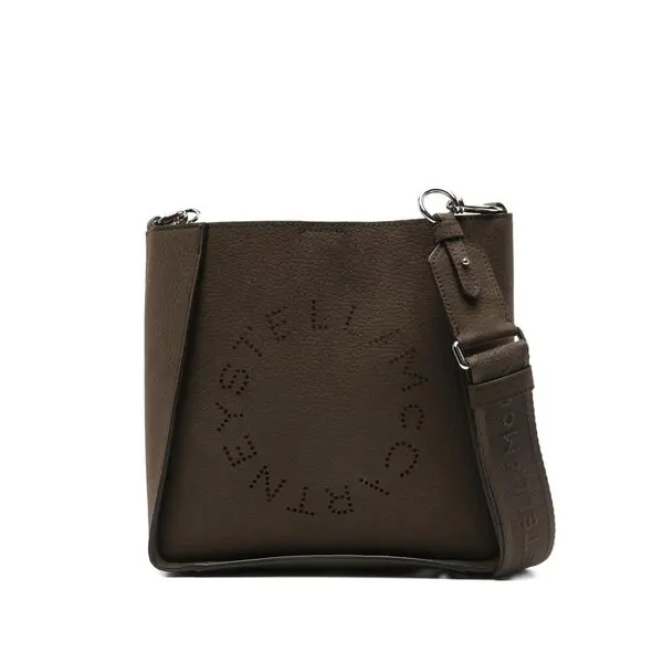 Stella McCartney Satchels & Cross Body Bags - Brown