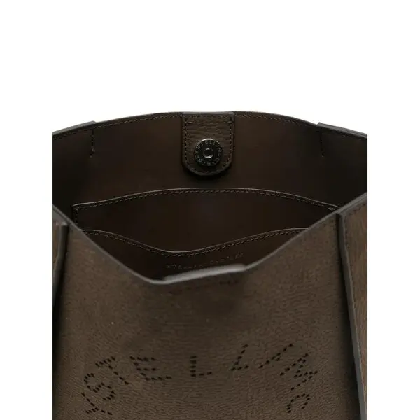 Stella McCartney Satchels & Cross Body Bags - Brown