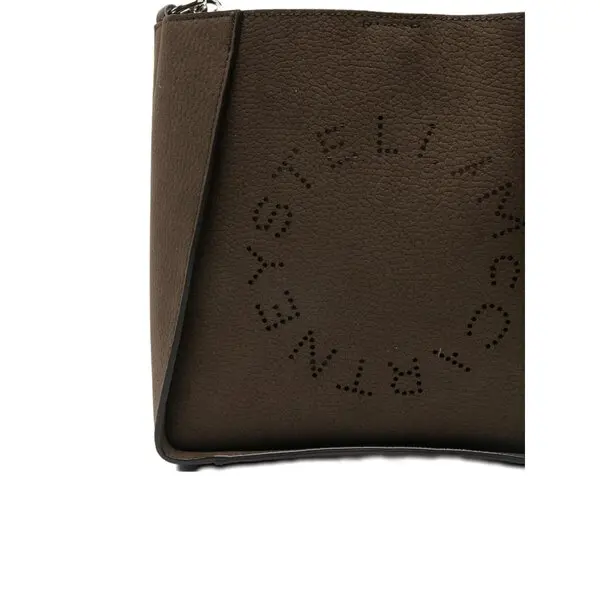 Stella McCartney Satchels & Cross Body Bags - Brown