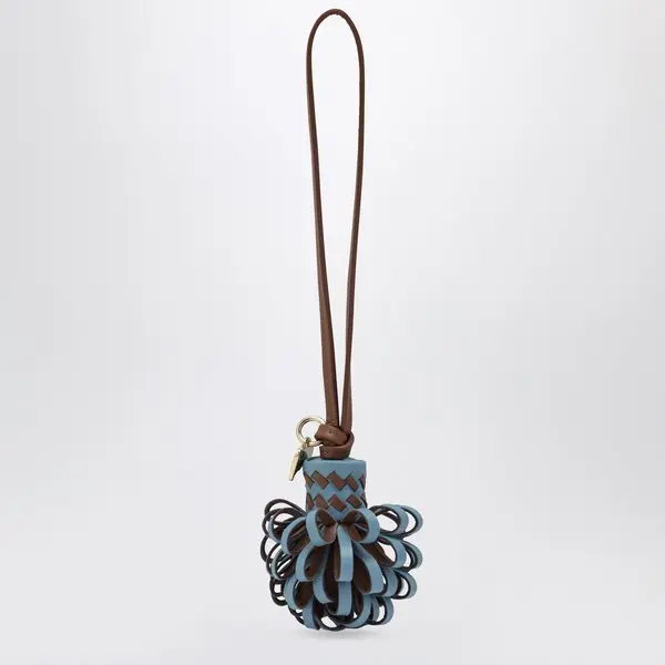 Miu Miu Blue/ Nappa Leather Charm