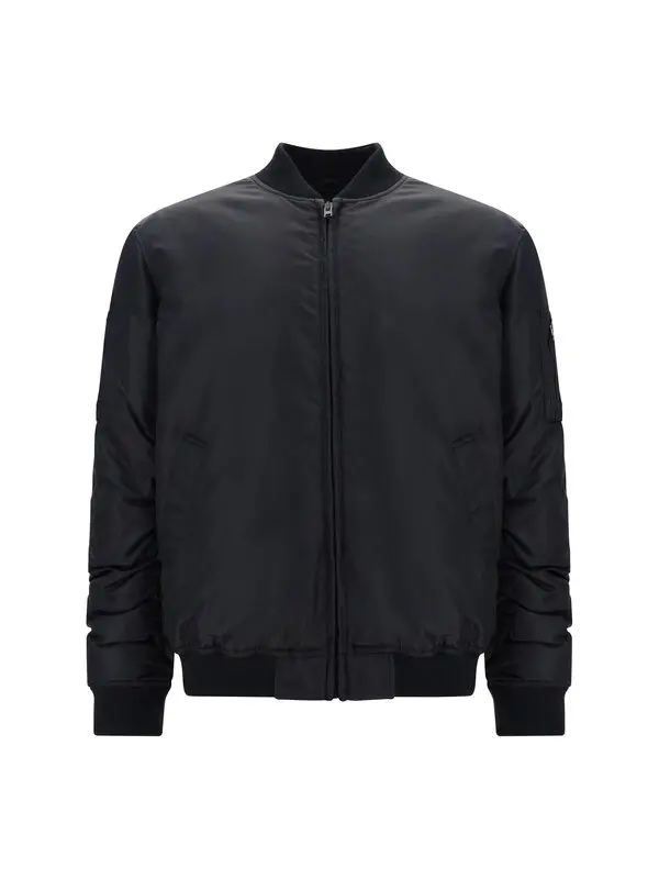 Moschino Zip-up Bomber Jacket