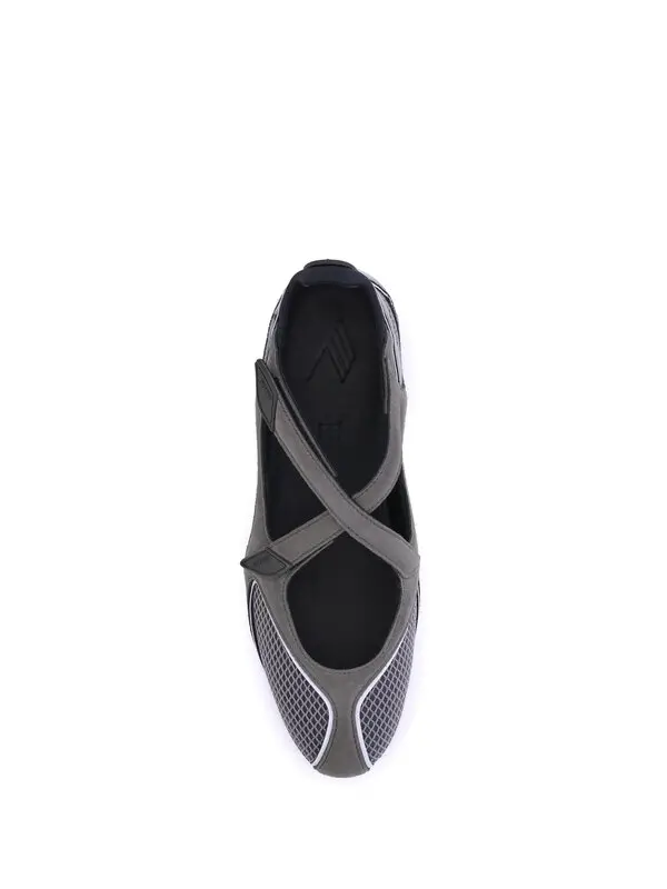 Attico Nomad Ballerinas