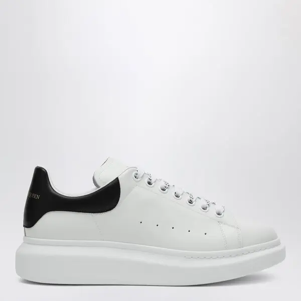 Alexander McQueen Sneakers Oversize /black