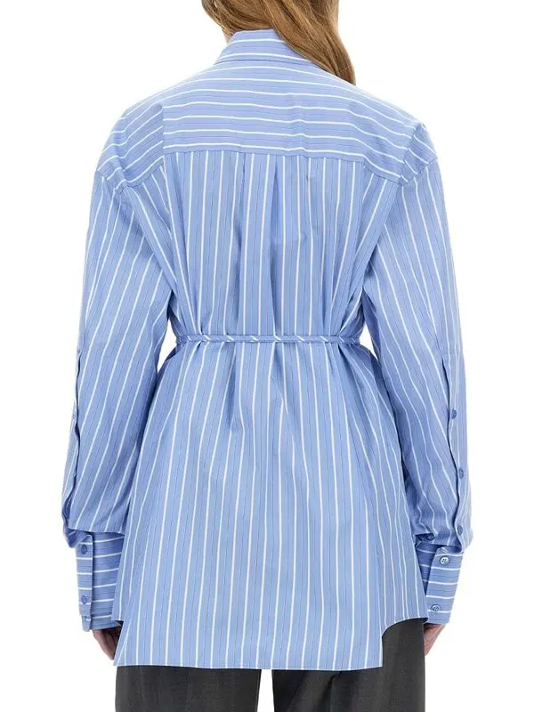 Sportmax Signature Shirt - Multicolor
