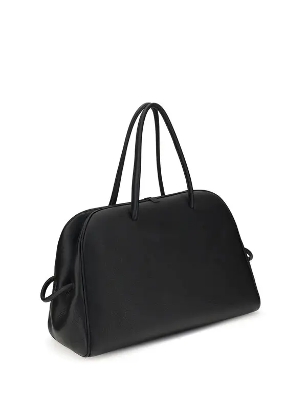Jacquemus Le Grand Tourisme Travel Bag - Black