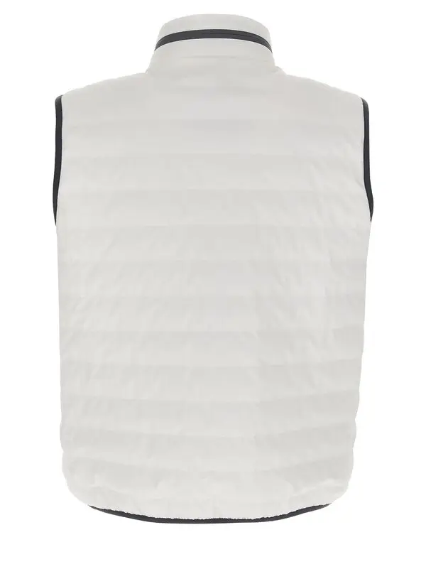 Brunello Cucinelli Logo Vest