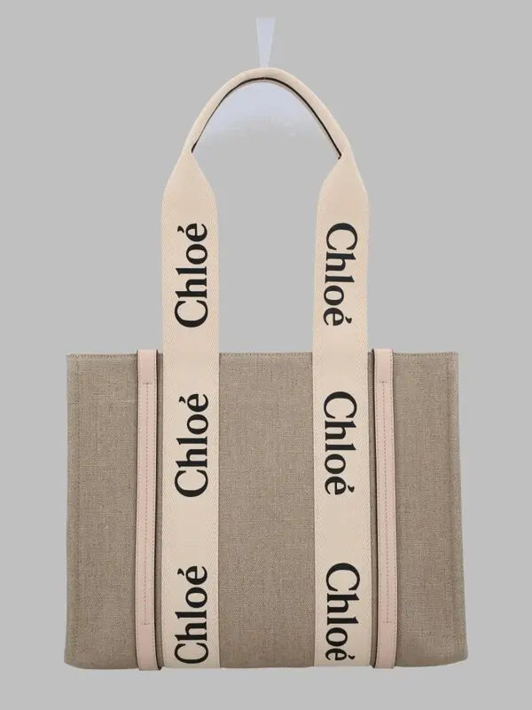Chloé Woody Tote Bag