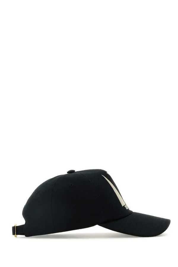 Valentino Garavani Cotton Baseball Cap