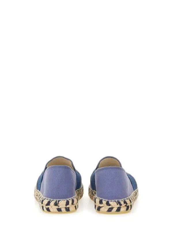 Kenzo Espadrlla With Logo