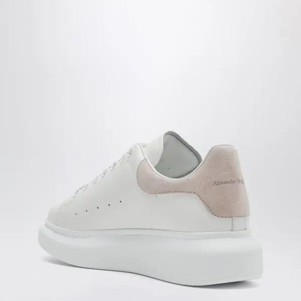 Alexander McQueen Oversized Sneakers In /patchouli