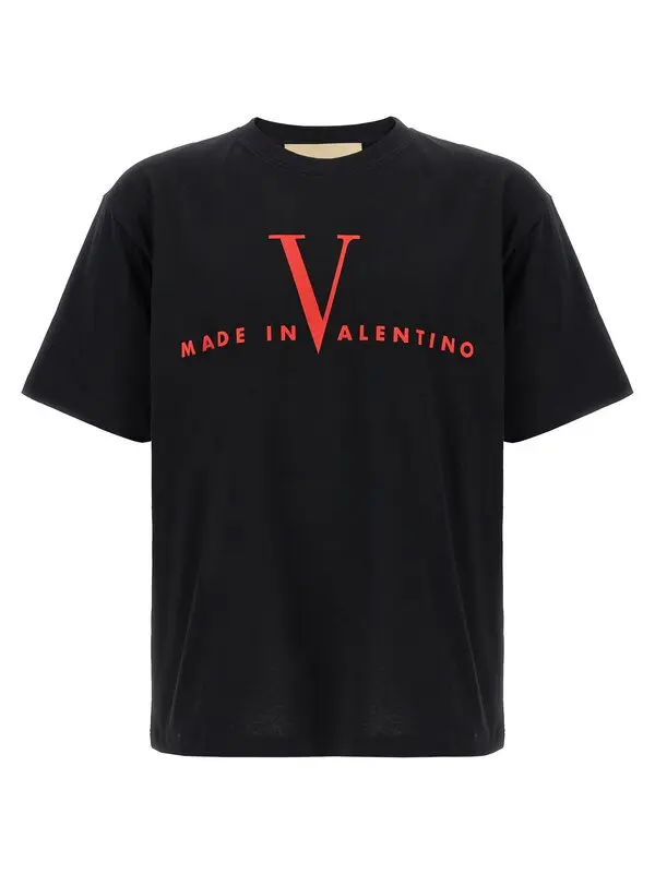 Valentino Garavani Made In T-shirt