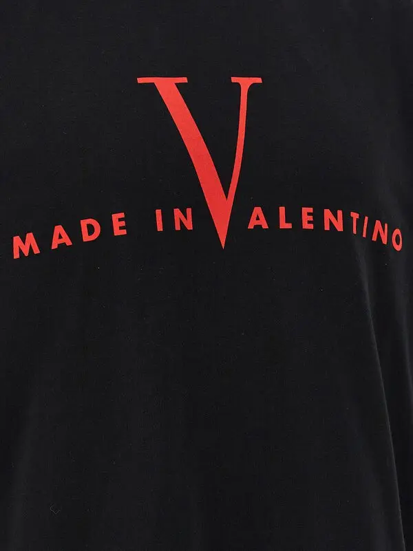 Valentino Garavani Made In T-shirt