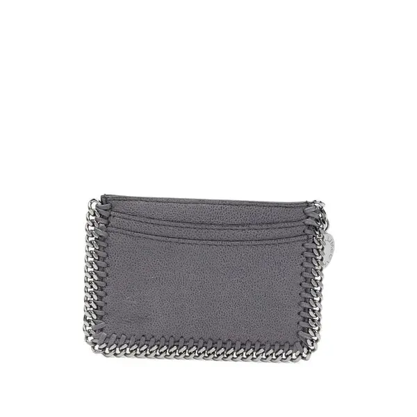 Stella McCartney Grey Wallets & Purses