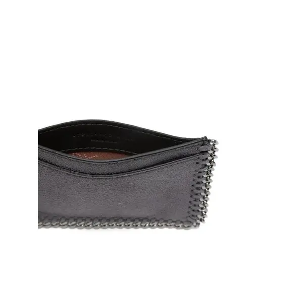Stella McCartney Grey Wallets & Purses