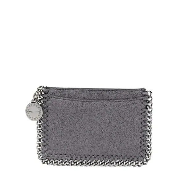 Stella McCartney Grey Wallets & Purses - Gray