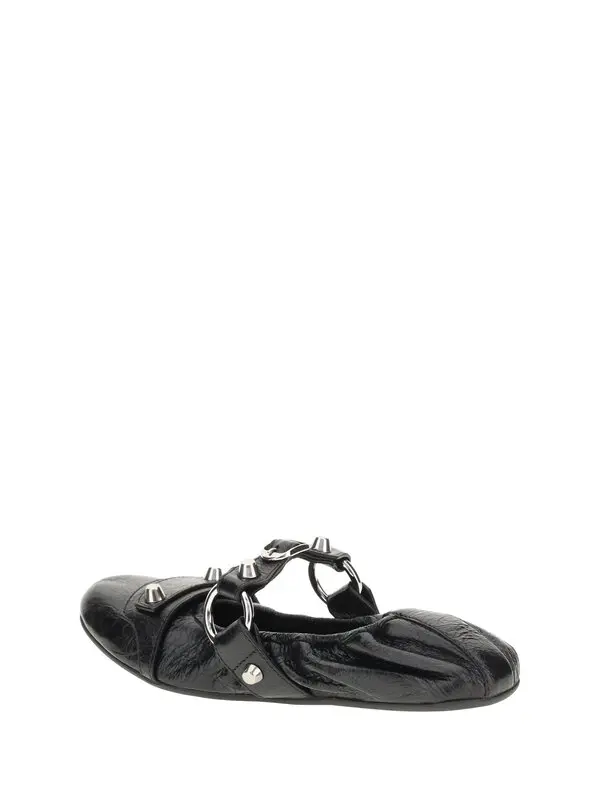 Balenciaga City Ballerinas