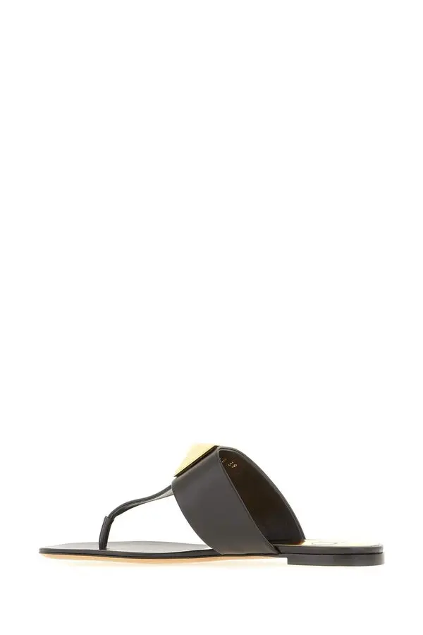 Valentino Garavani Thong Mules - Multicolor
