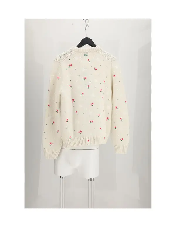 Dior Knit Sweater