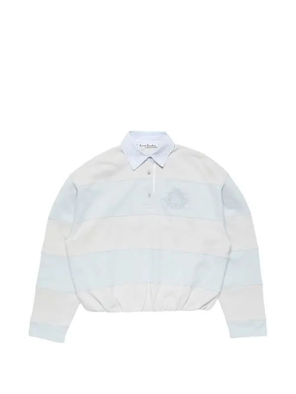 Acne Studios Cotton Sweatshirt - Multicolor