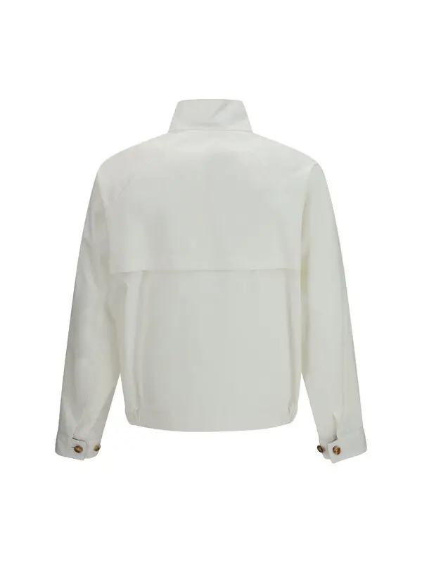 Brunello Cucinelli Windproof Zip Jacket