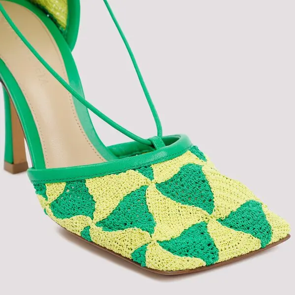 Bottega Veneta Stretch Sandals