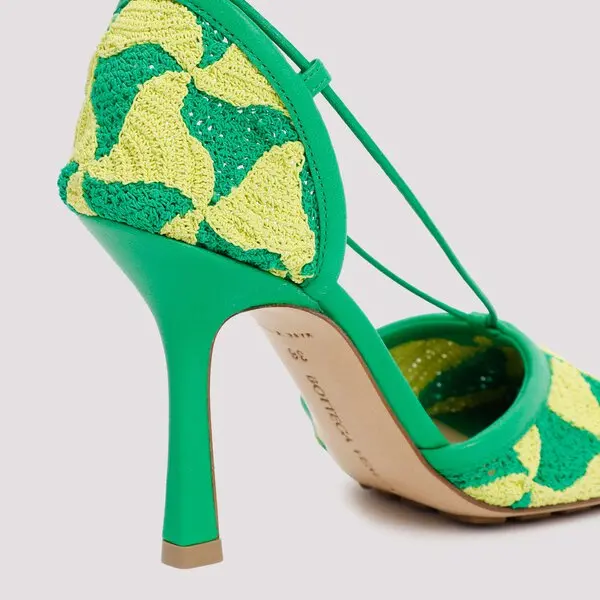 Bottega Veneta Stretch Sandals