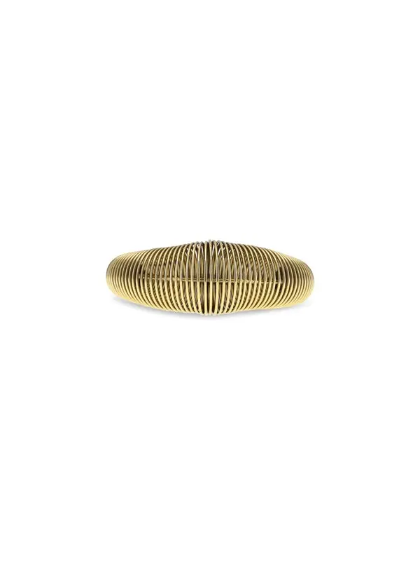 Alaïa Spiral Bracelet