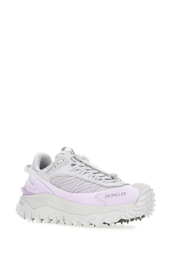 Moncler Trail Grip Sneakers - Multicolor