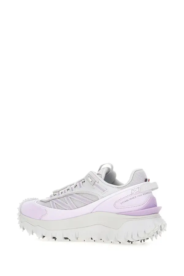 Moncler Trail Grip Sneakers - Multicolor