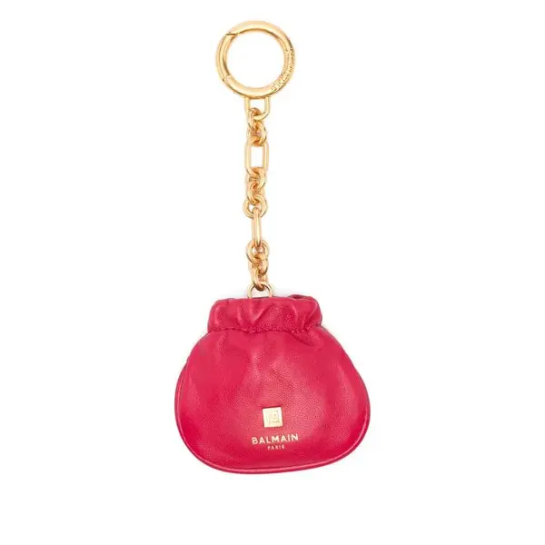 Balmain Keyrings & Chains