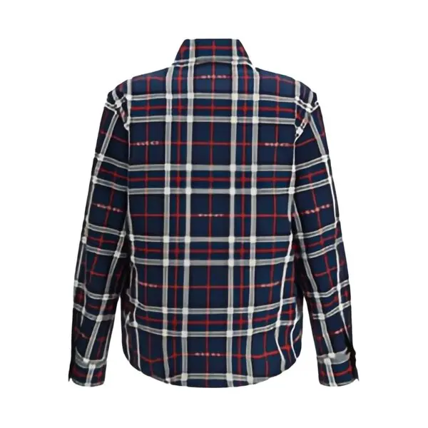 Gucci Jackets Shirt Jackets - Blue