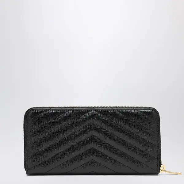 Saint Laurent Cassandre Matelasse Wallet